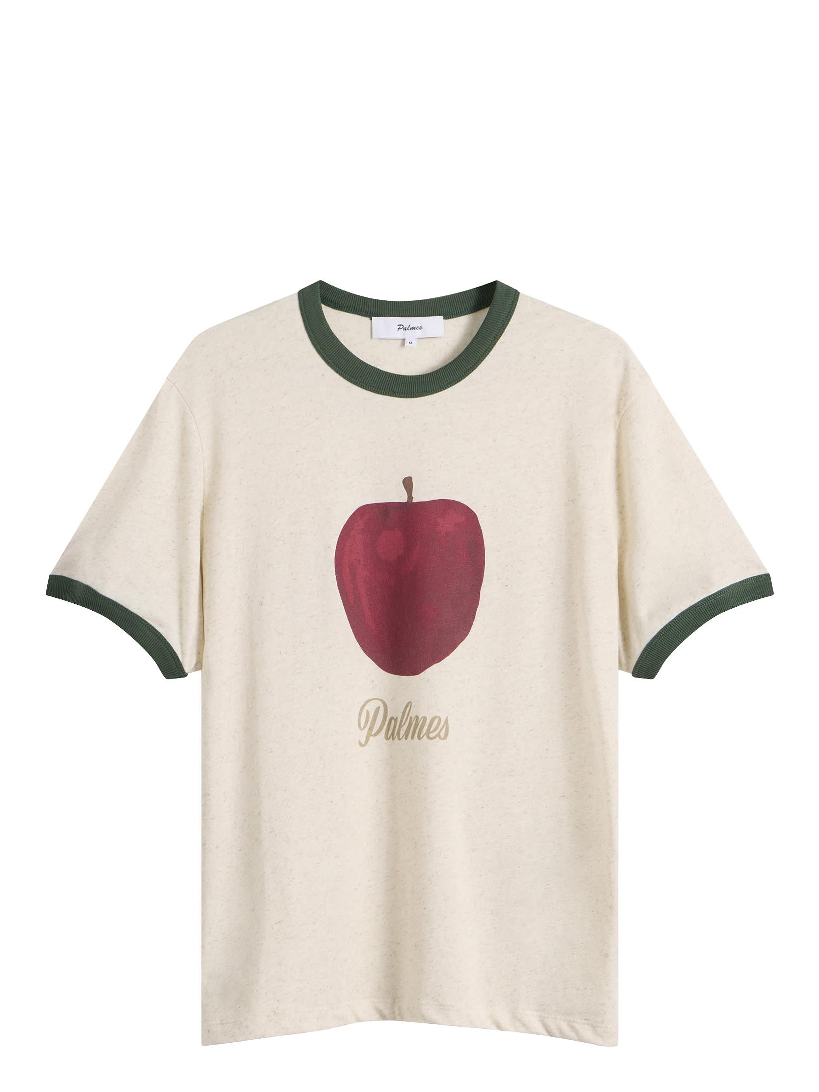 PALMES apple ringer t-shirt